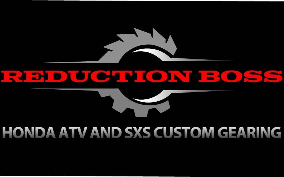 Additional Parts – Reduction Boss