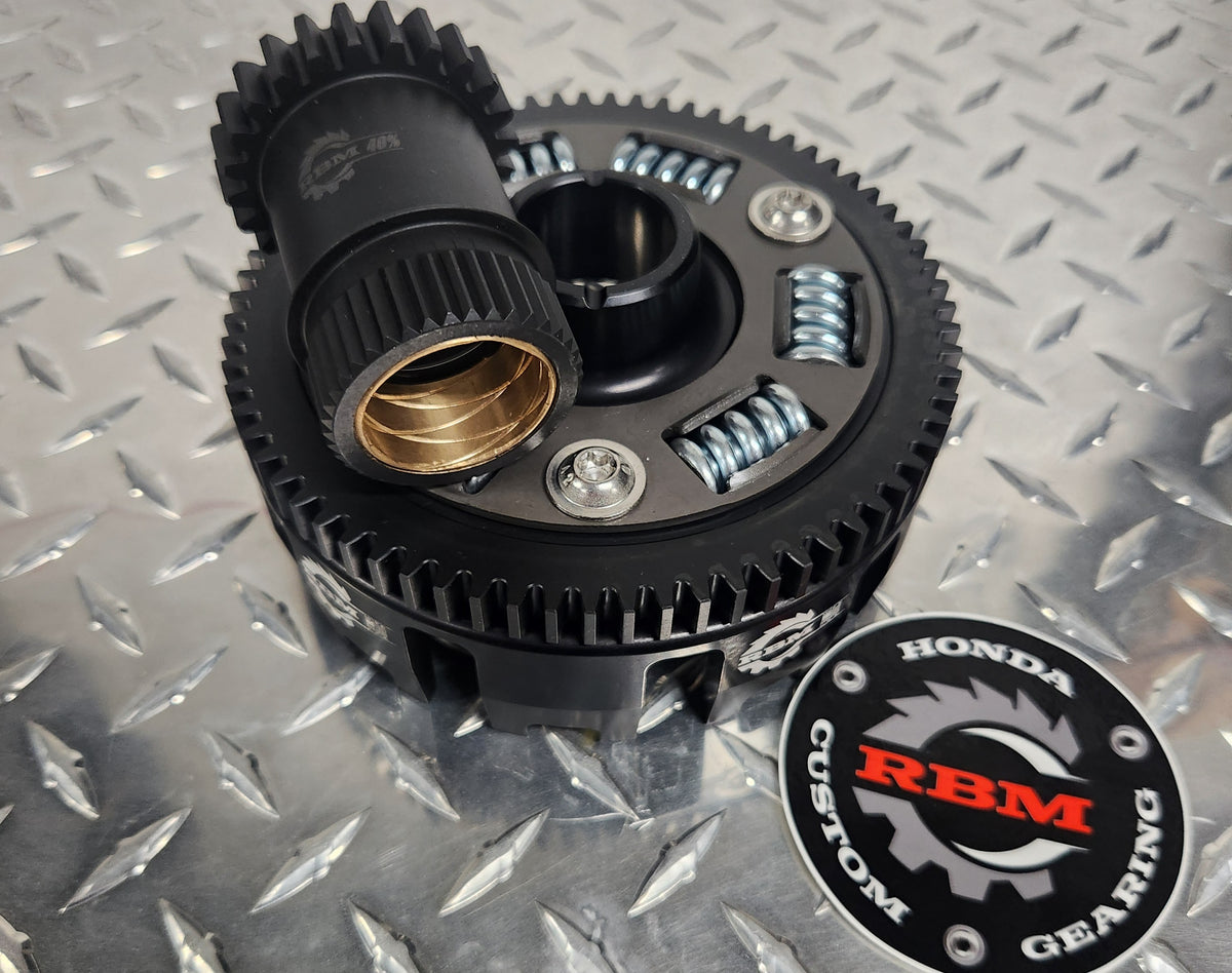 420/500/520 Billet Primary Gear Reduction (Footshift/ES) – Reduction Boss