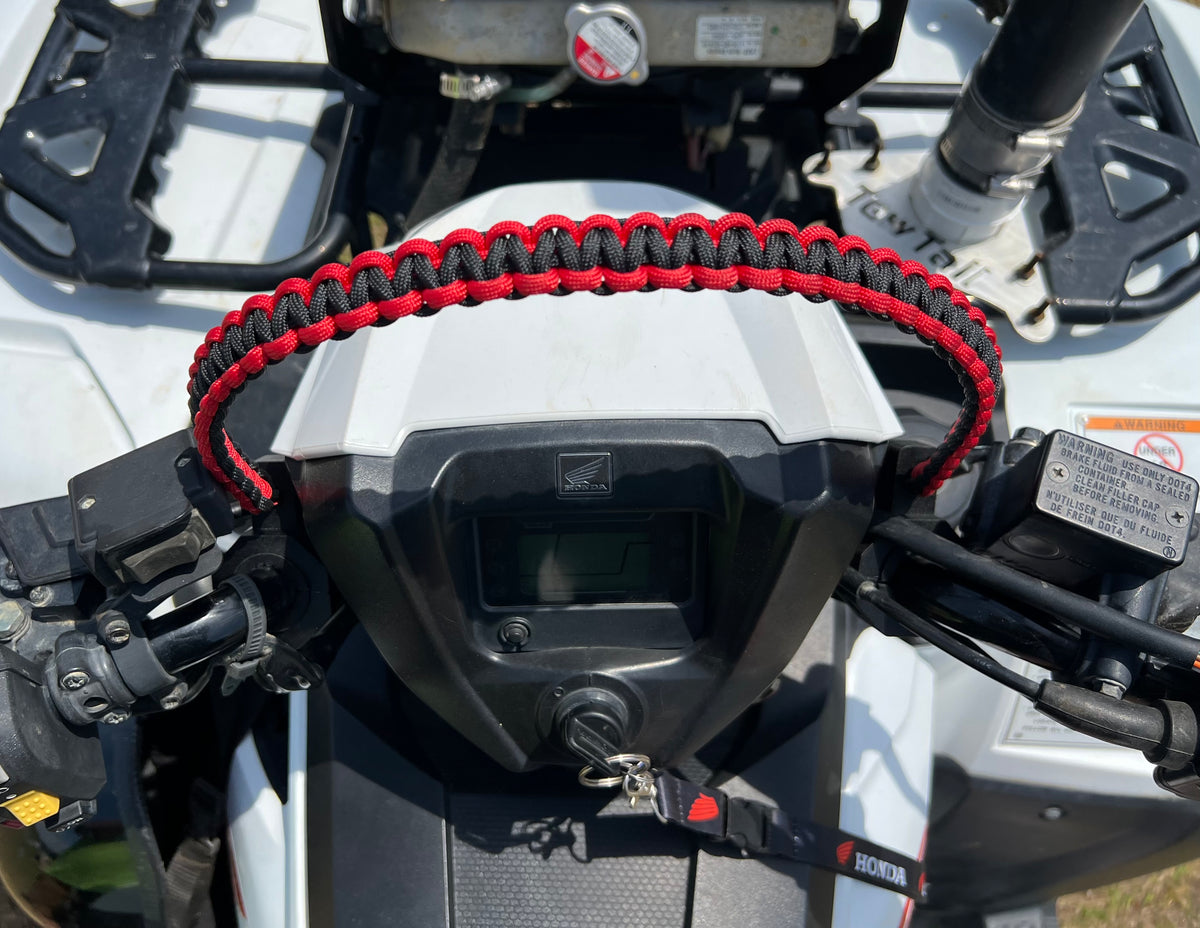 Mud Strap – Reduction Boss